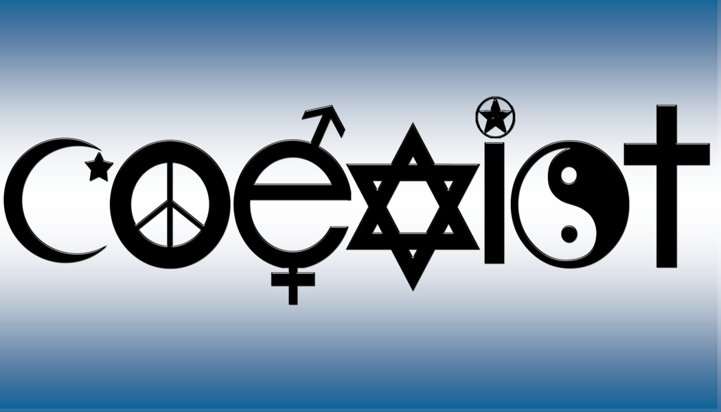 Coexist Gospel Tracts – Got Tracts